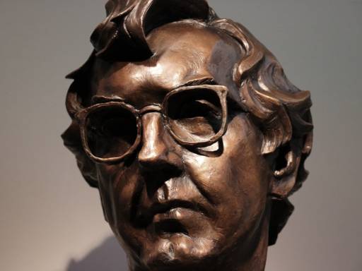 Clete Shields Sculptures at The Wittliff : The Wittliff Collections