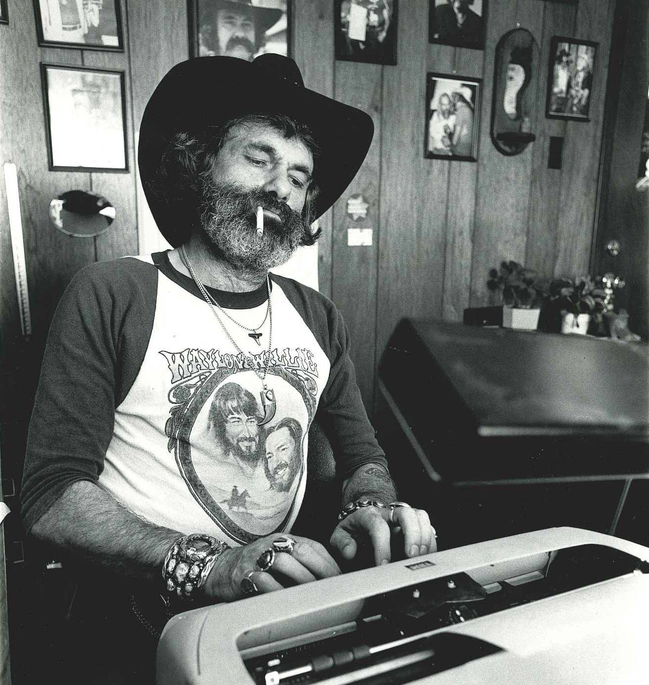 Sam Kindrick : The Wittliff Collections