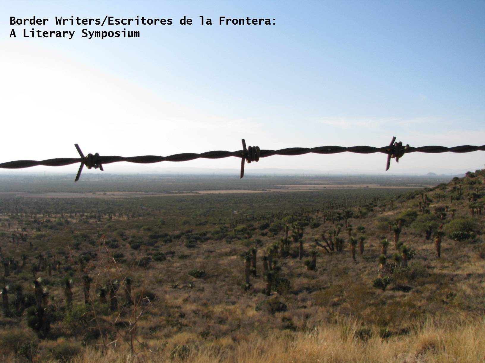 News Release — Border Writers : The Wittliff Collections