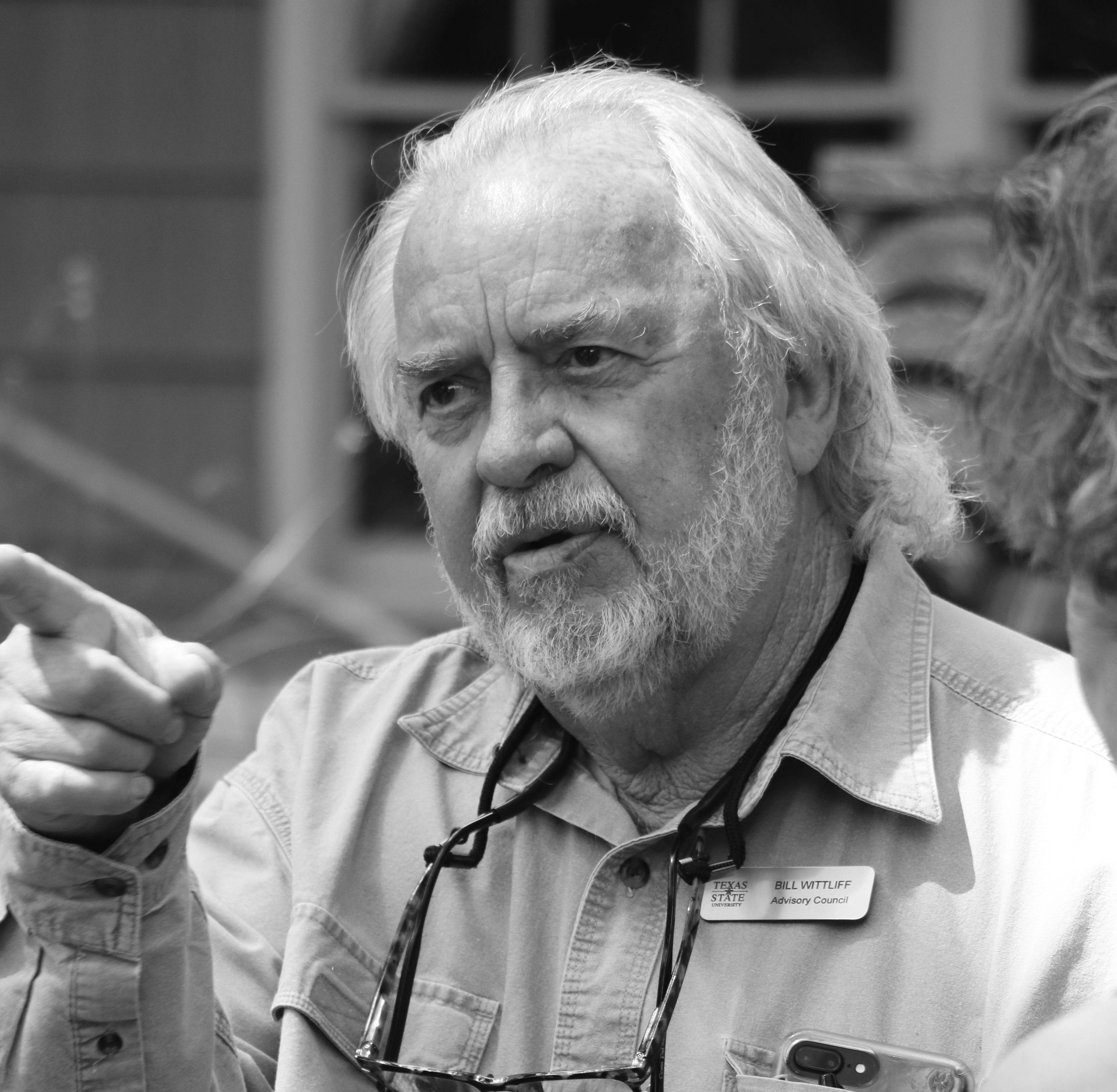 Bill Wittliff 1940-2019 : The Wittliff Collections