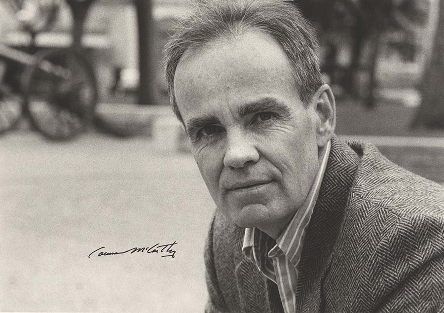 Cormac McCarthy 1933-2023 : The Wittliff Collections
