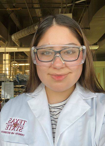 Current WiSE Scholarship Recipients : Women in STEM Initiatives : Texas State University