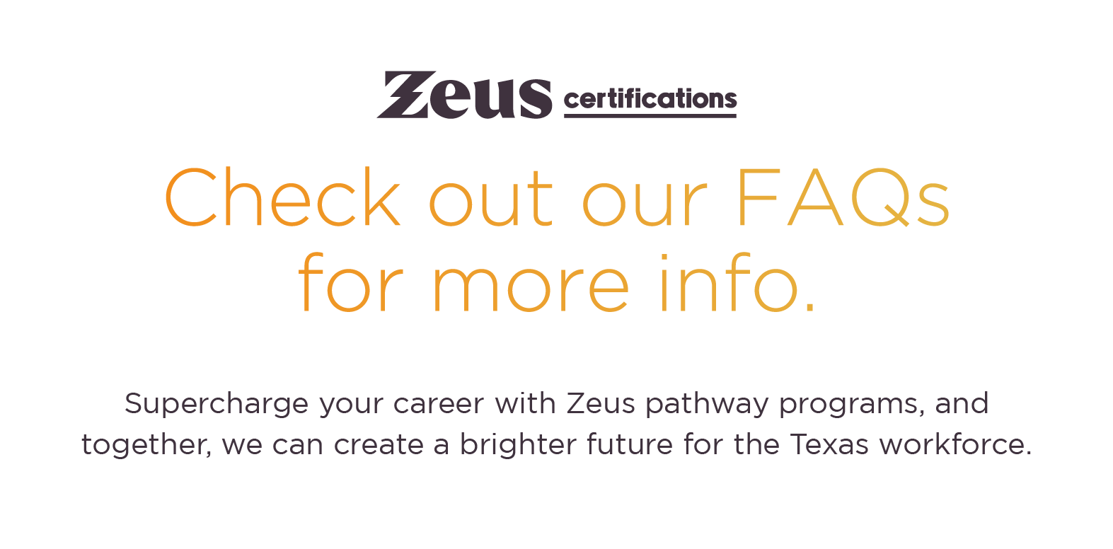 Zeus Learning & Certification
