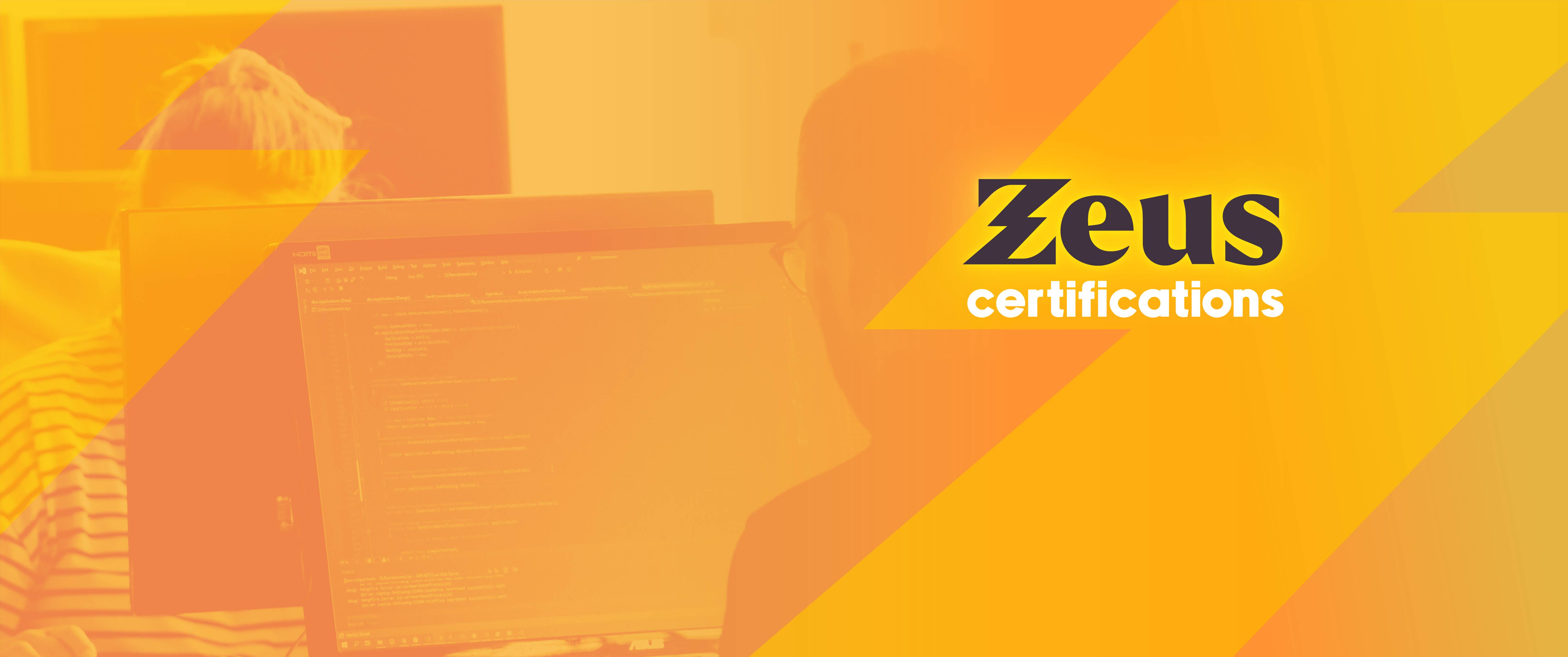 Zeus Learning & Certification