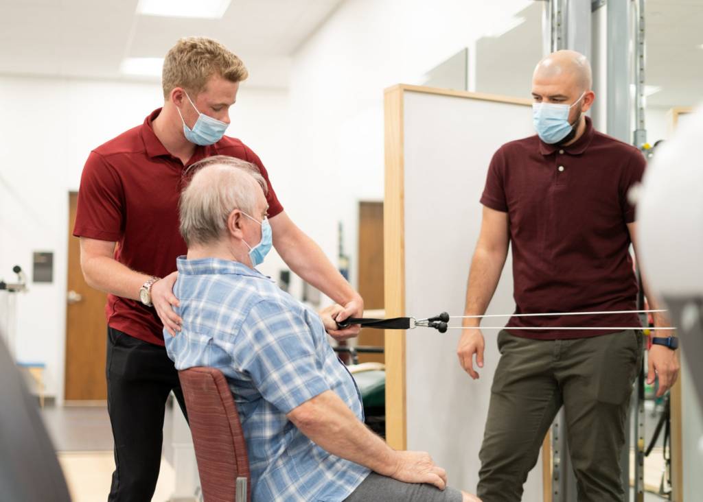 Community Access Clinic : Department of Physical Therapy : Texas State ...
