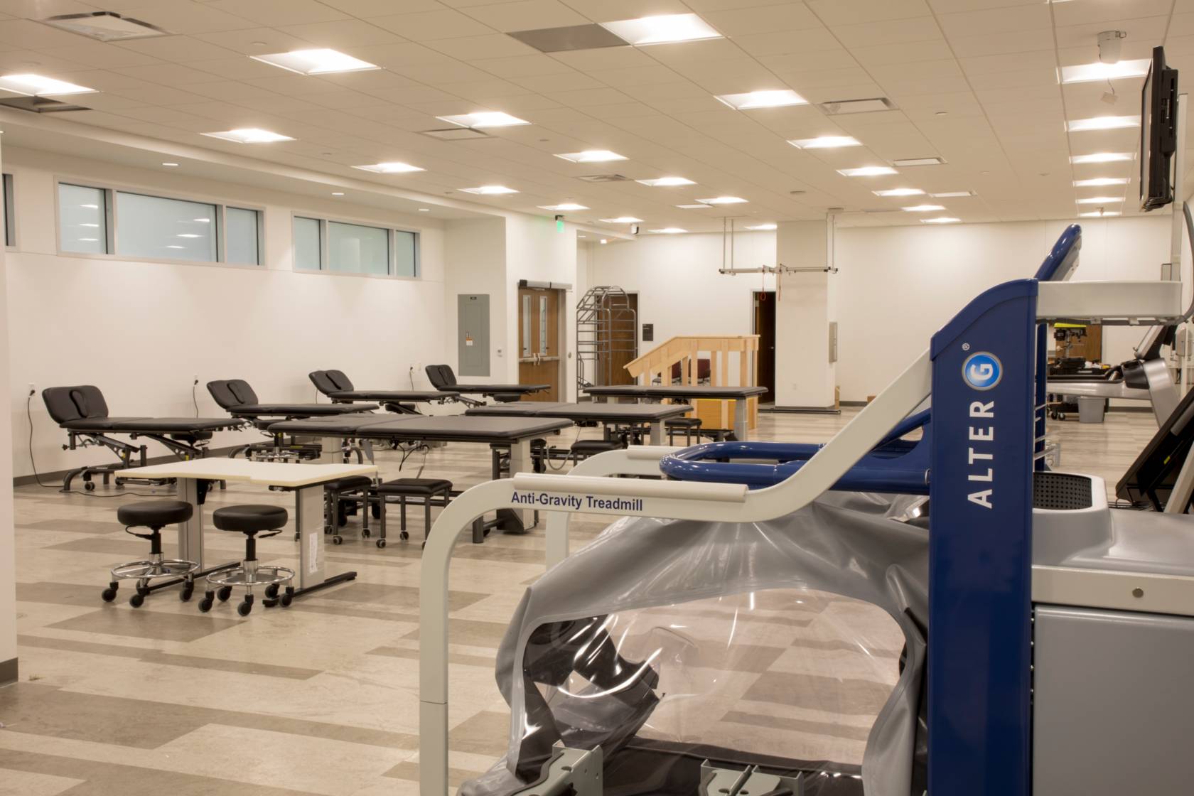 Physical Therapy Clinic : Department of Physical Therapy : Texas State ...