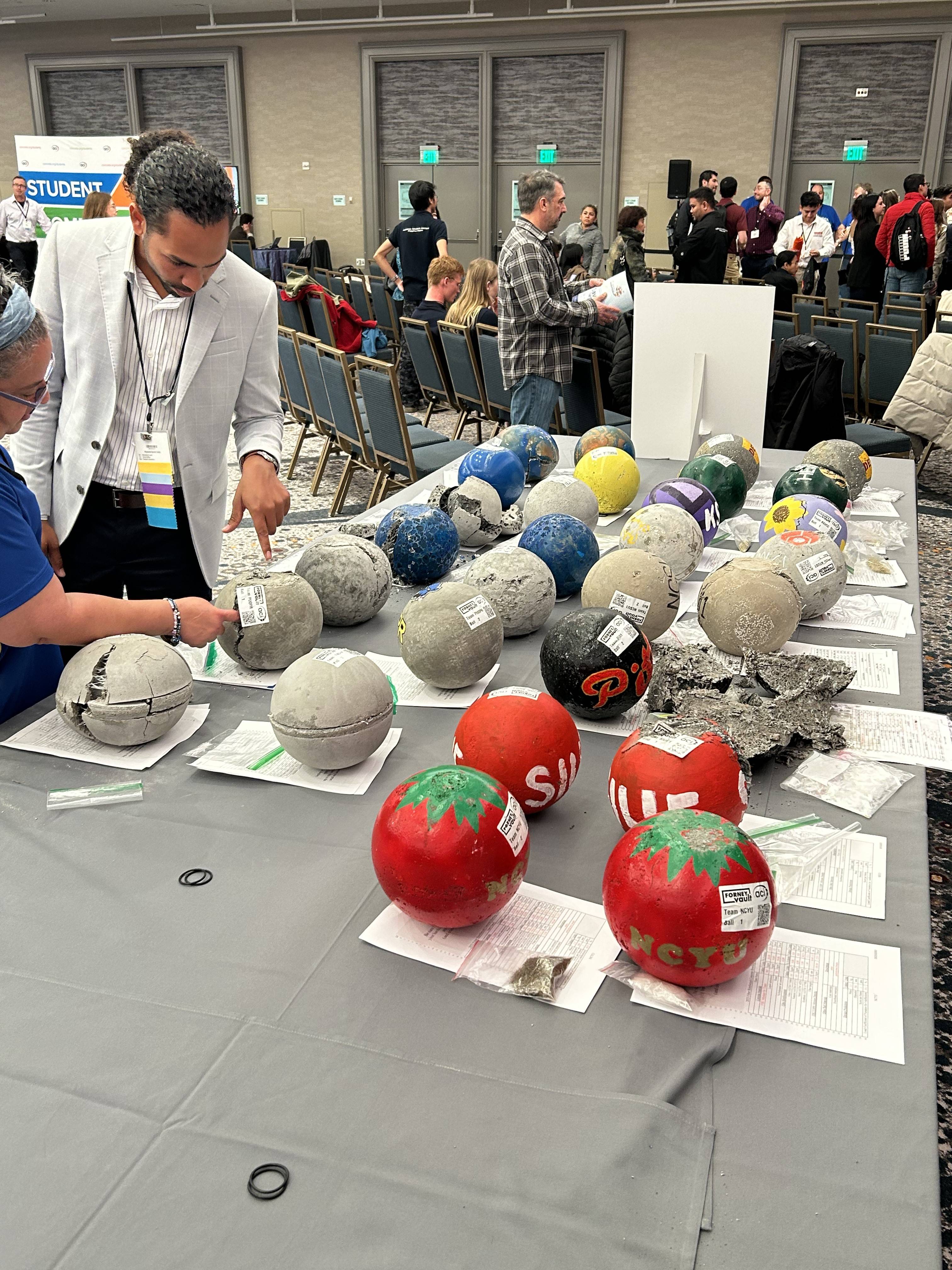 CIM Program History : Concrete Industry Management : Texas State University