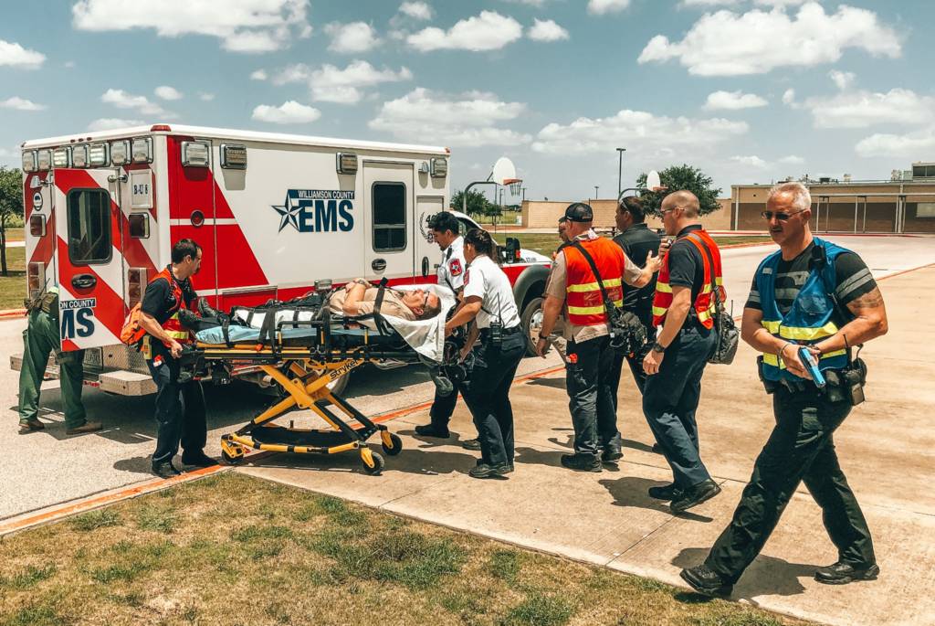 ALERRT Center : School of Criminal Justice and Criminology : Texas ...