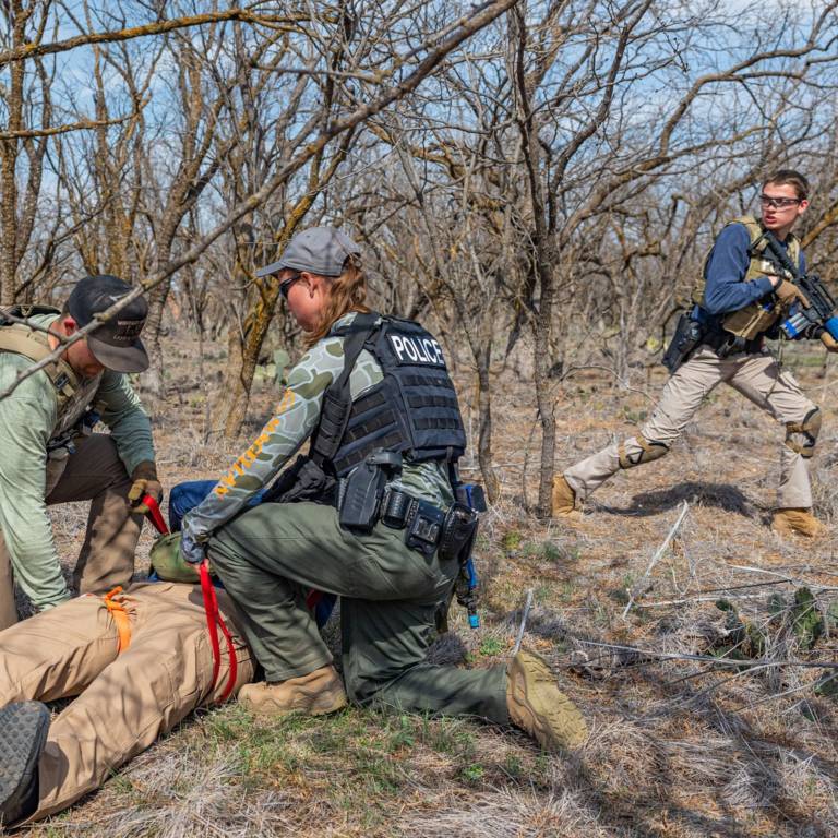 ALERRT Center : School of Criminal Justice and Criminology : Texas ...