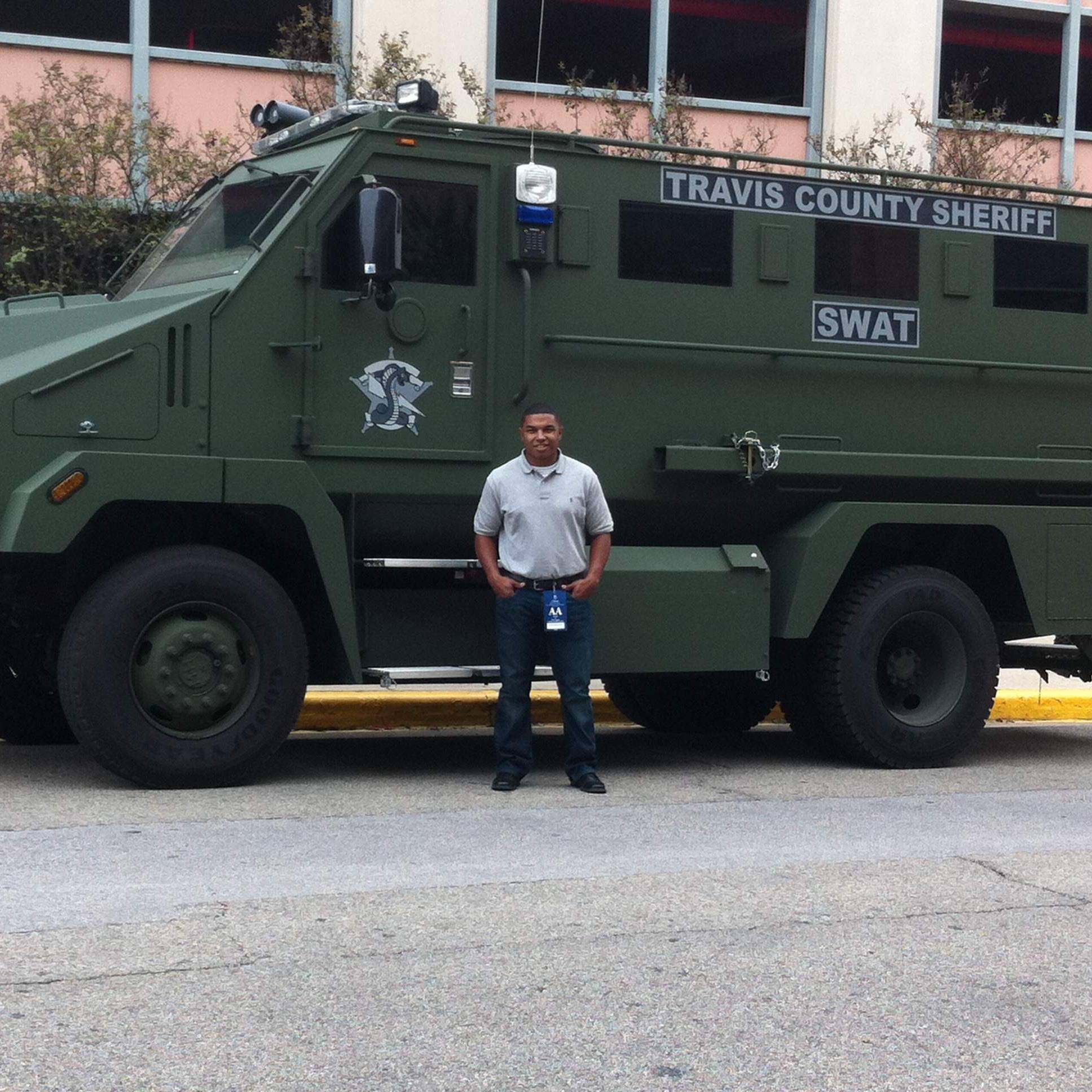Internships : School of Criminal Justice and Criminology : Texas State ...