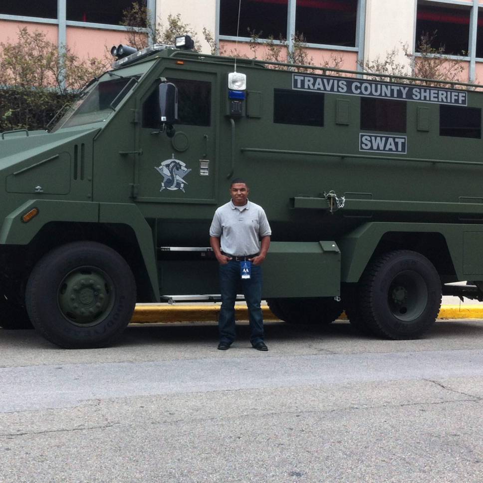 Internships : School of Criminal Justice and Criminology : Texas State ...