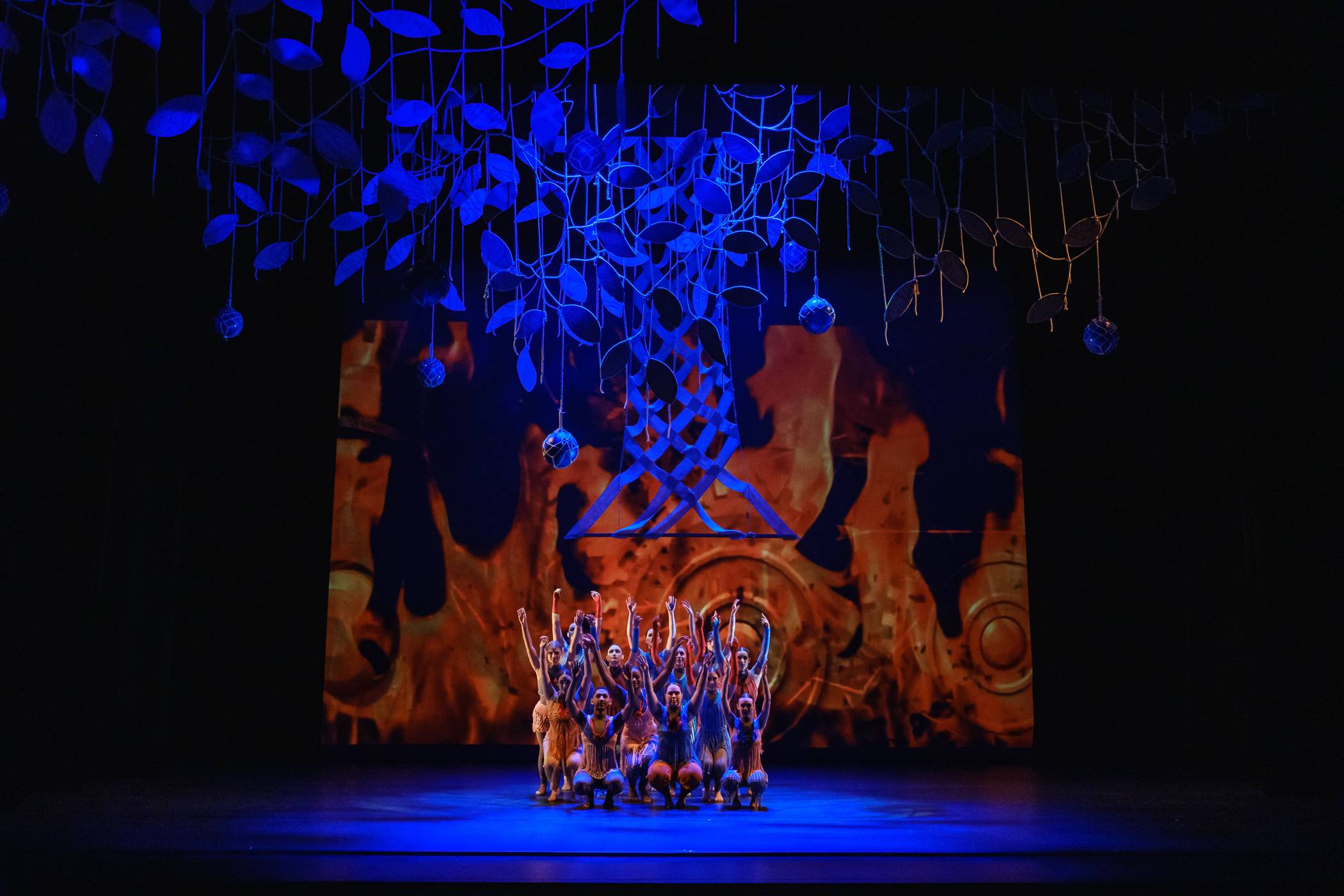 Audition Information : Division of Dance : Texas State University