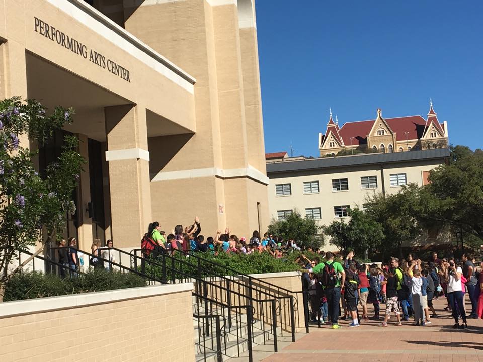 Division of Dance : Texas State University