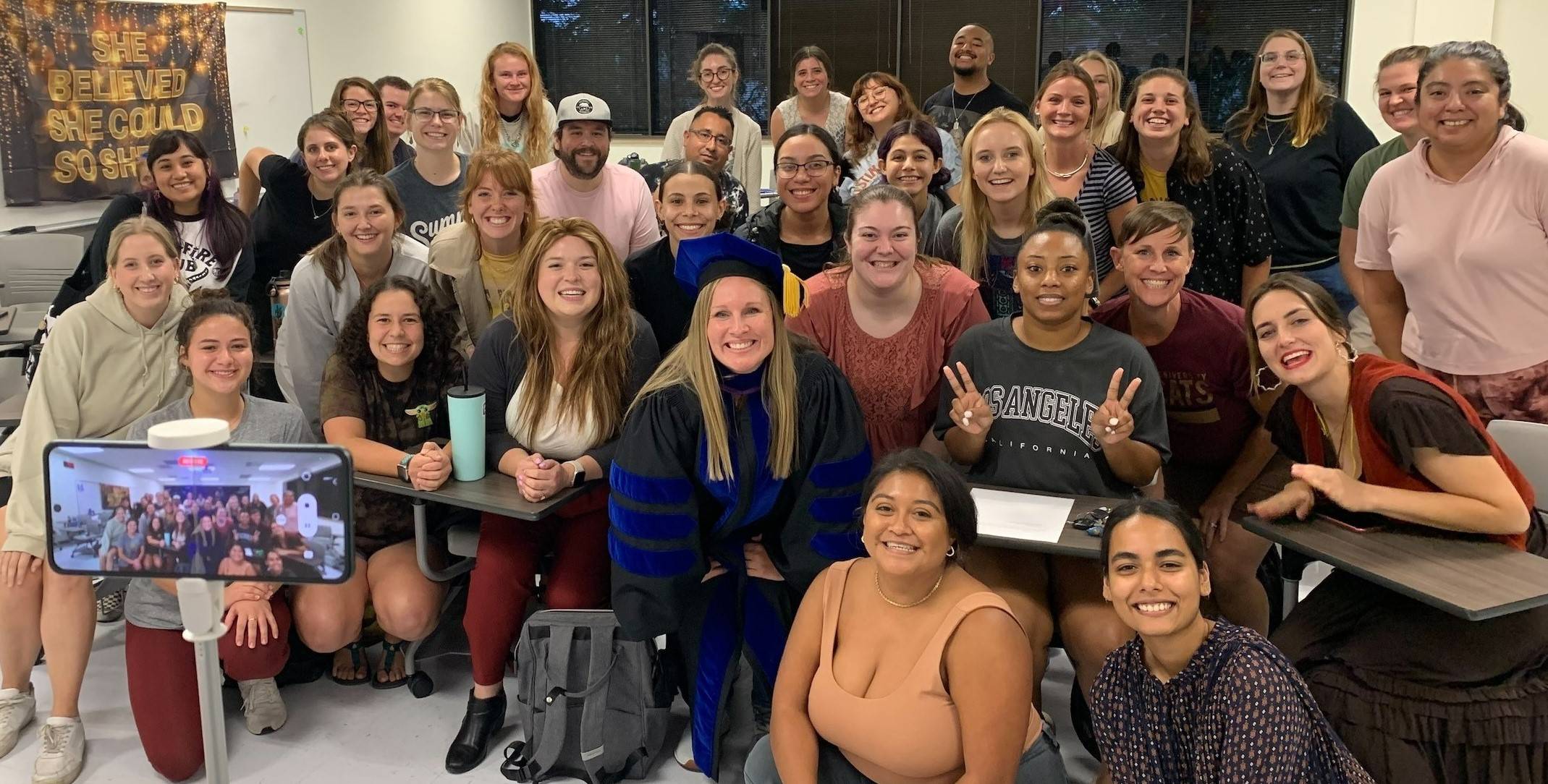 Master of Science in Recreation & Leisure Services : Department of ...