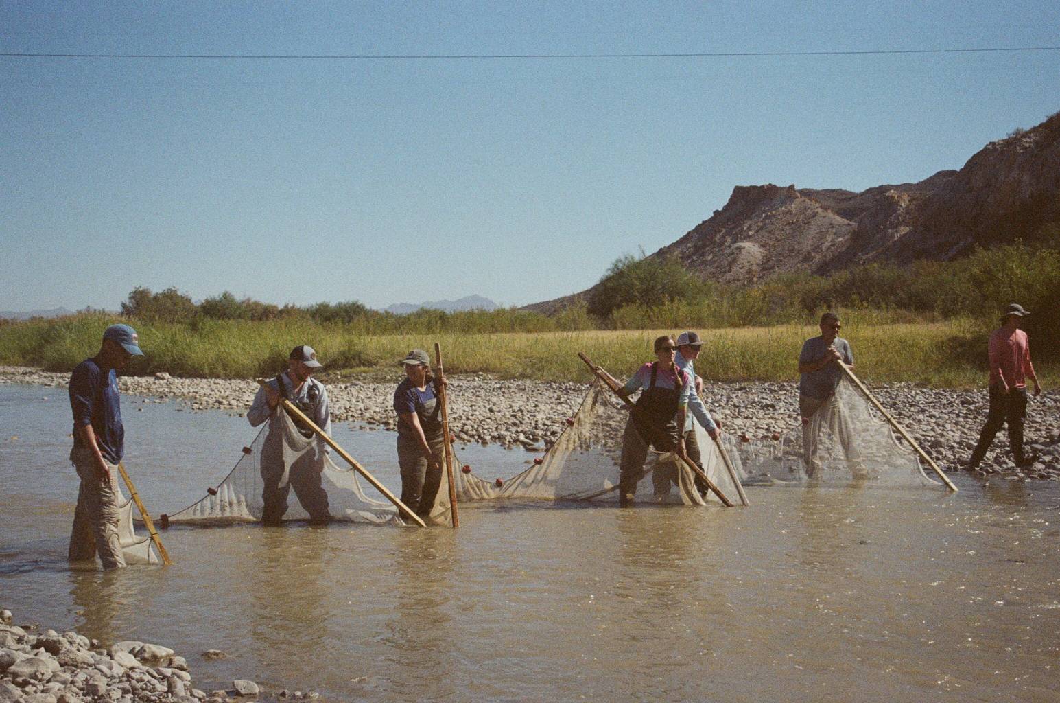 Lab of Dr. Tim Bonner : Department of Biology : Texas State University