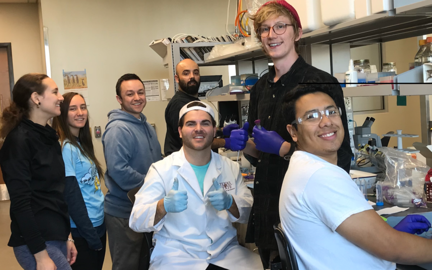 About Us : Department of Biology : Texas State University