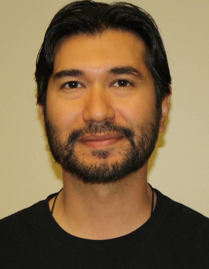 David Rodriguez : Department of Biology : Texas State University