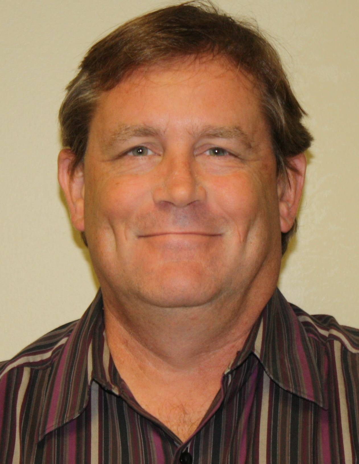 M. Greg Abel : Department of Biology : Texas State University