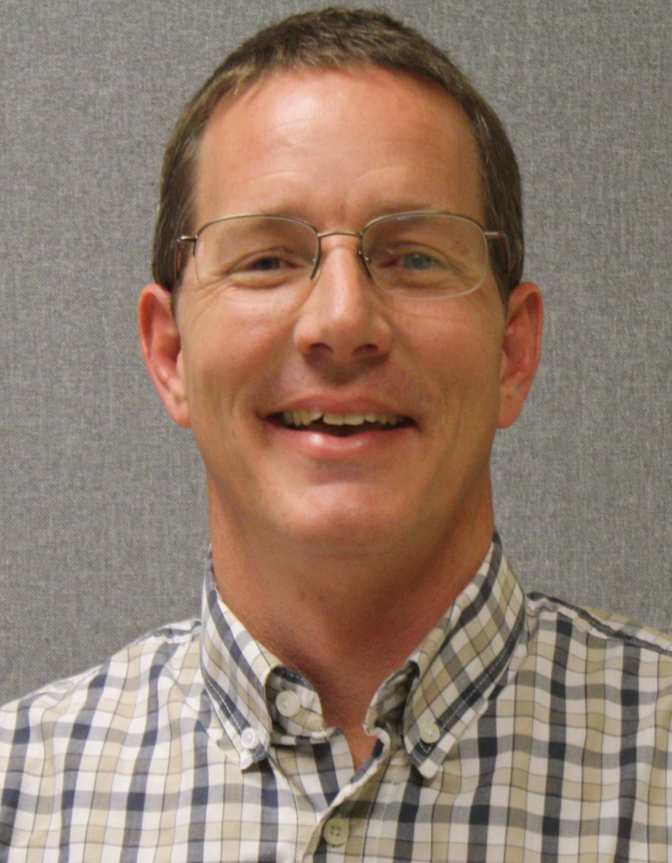 Dan Smith : Department of Biology : Texas State University