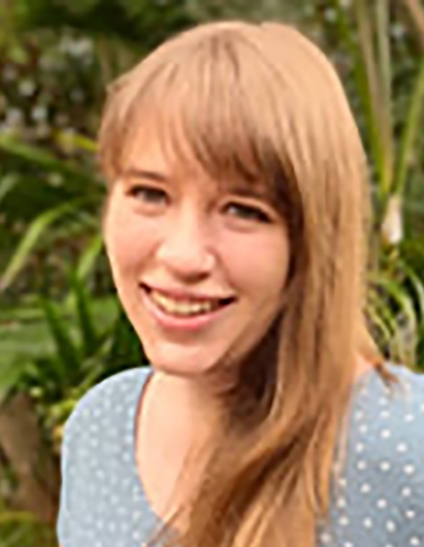 Lauren Fuess : Department of Biology : Texas State University