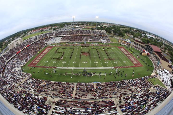 Texas State University Bands : Texas State University