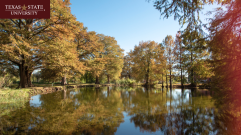Zoom Backgrounds : Brand Guidelines : Texas State University