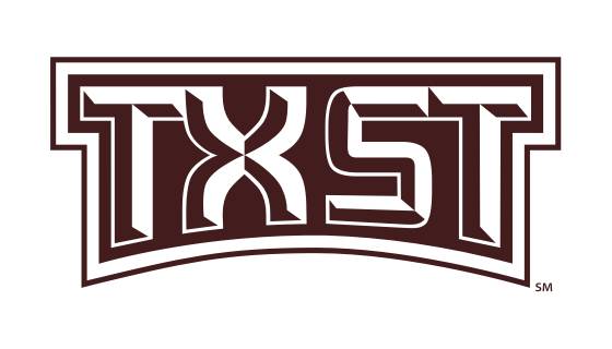 TXST Logos : Brand Guidelines : Texas State University