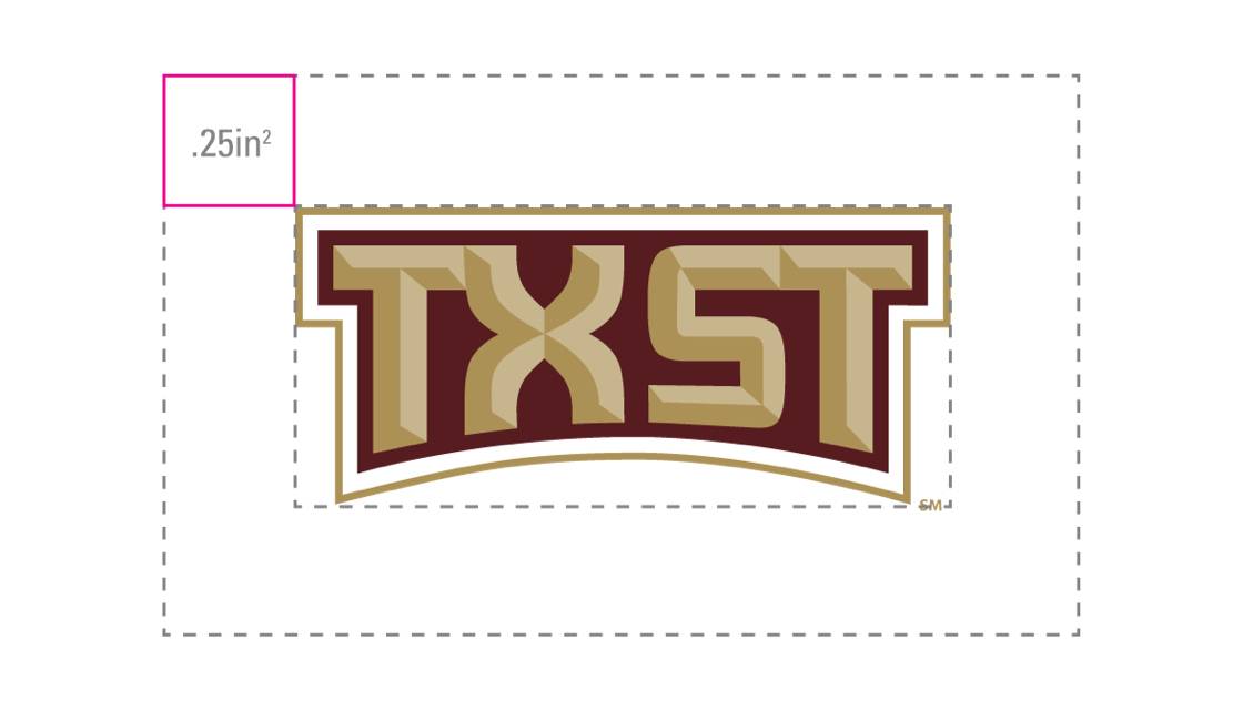 TXST Logos : Brand Guidelines : Texas State University
