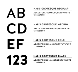 Typography : Brand Guidelines : Texas State University