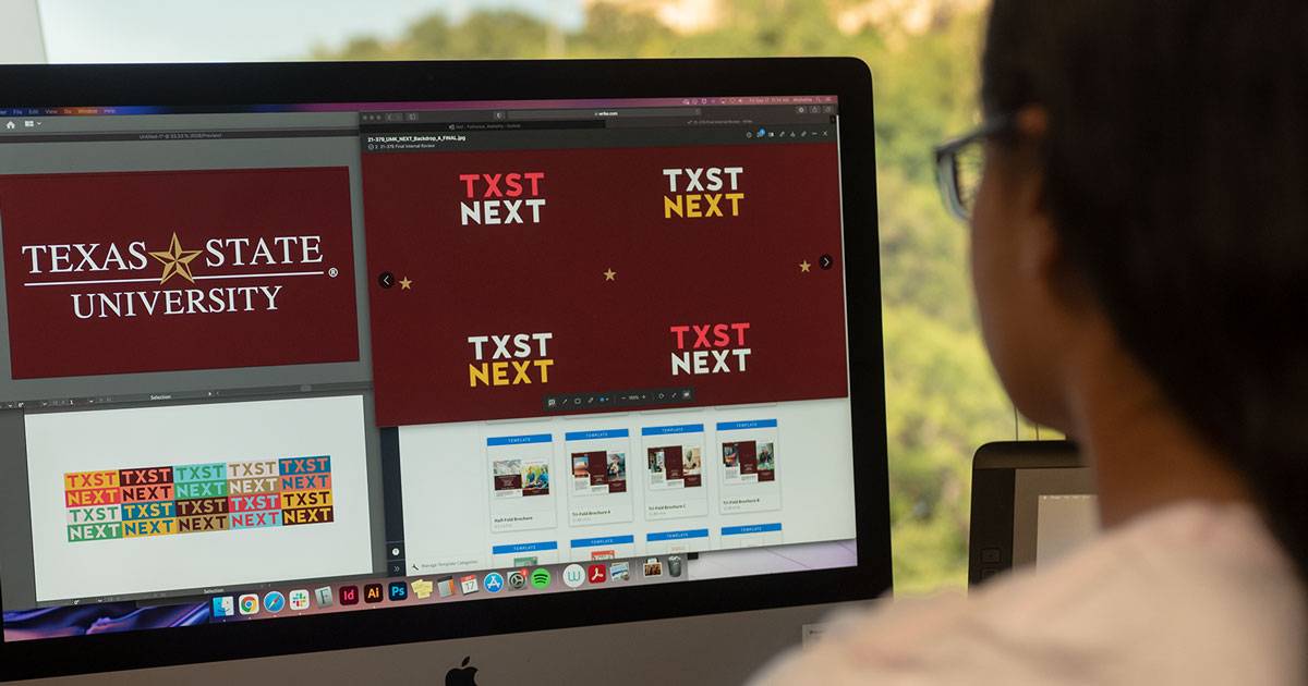 Division of Marketing and Communications : Texas State University