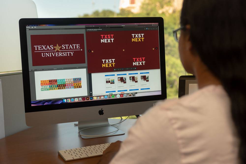 Campaign : Brand Guidelines : Texas State University