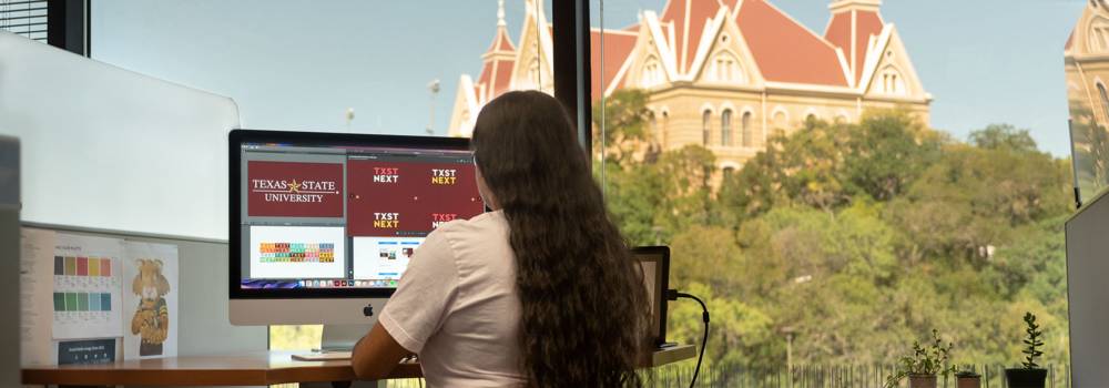 Brand Guidelines : Texas State University