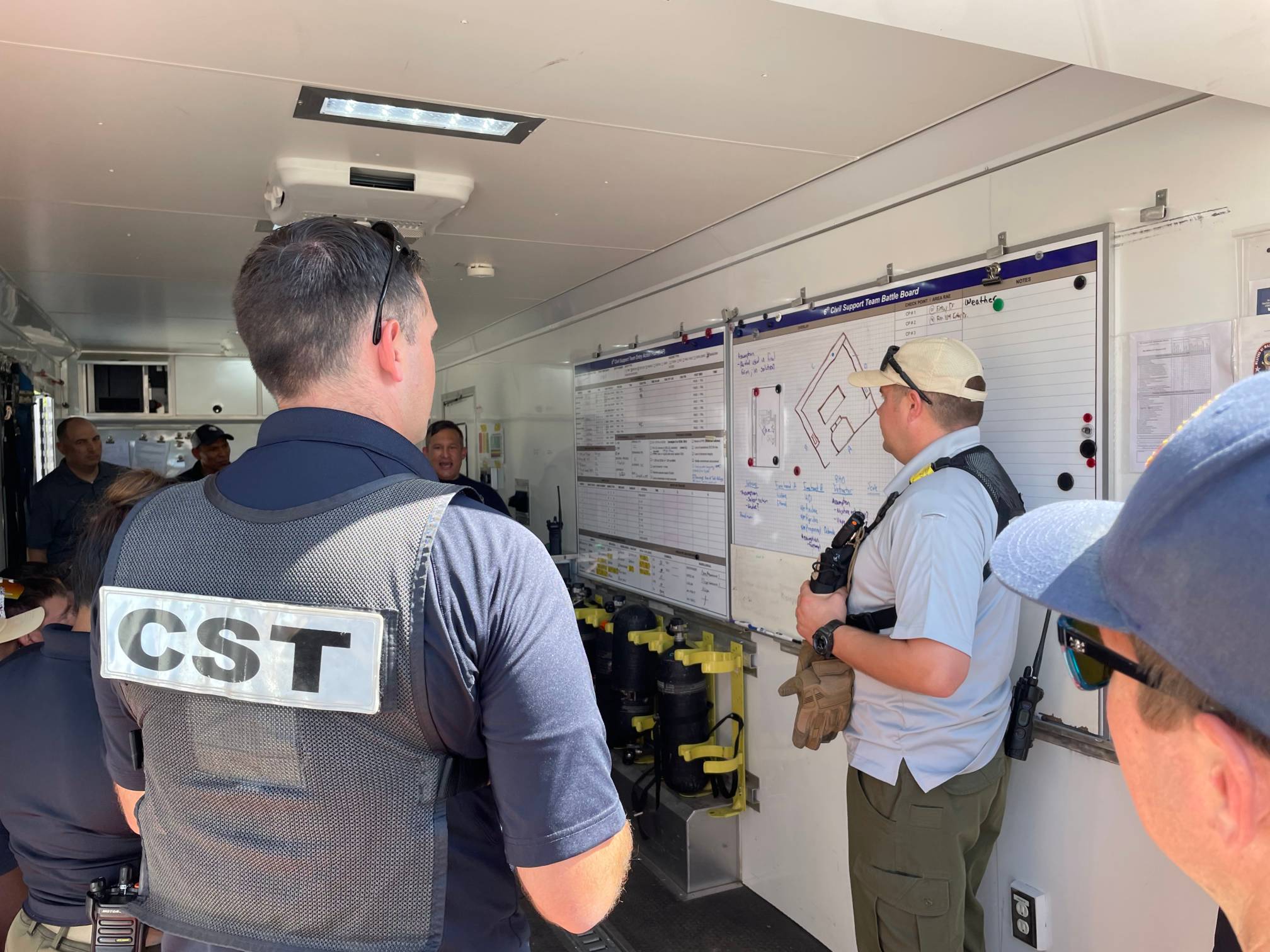 Building Emergency Coordinator Program : Environmental, Health, Safety ...