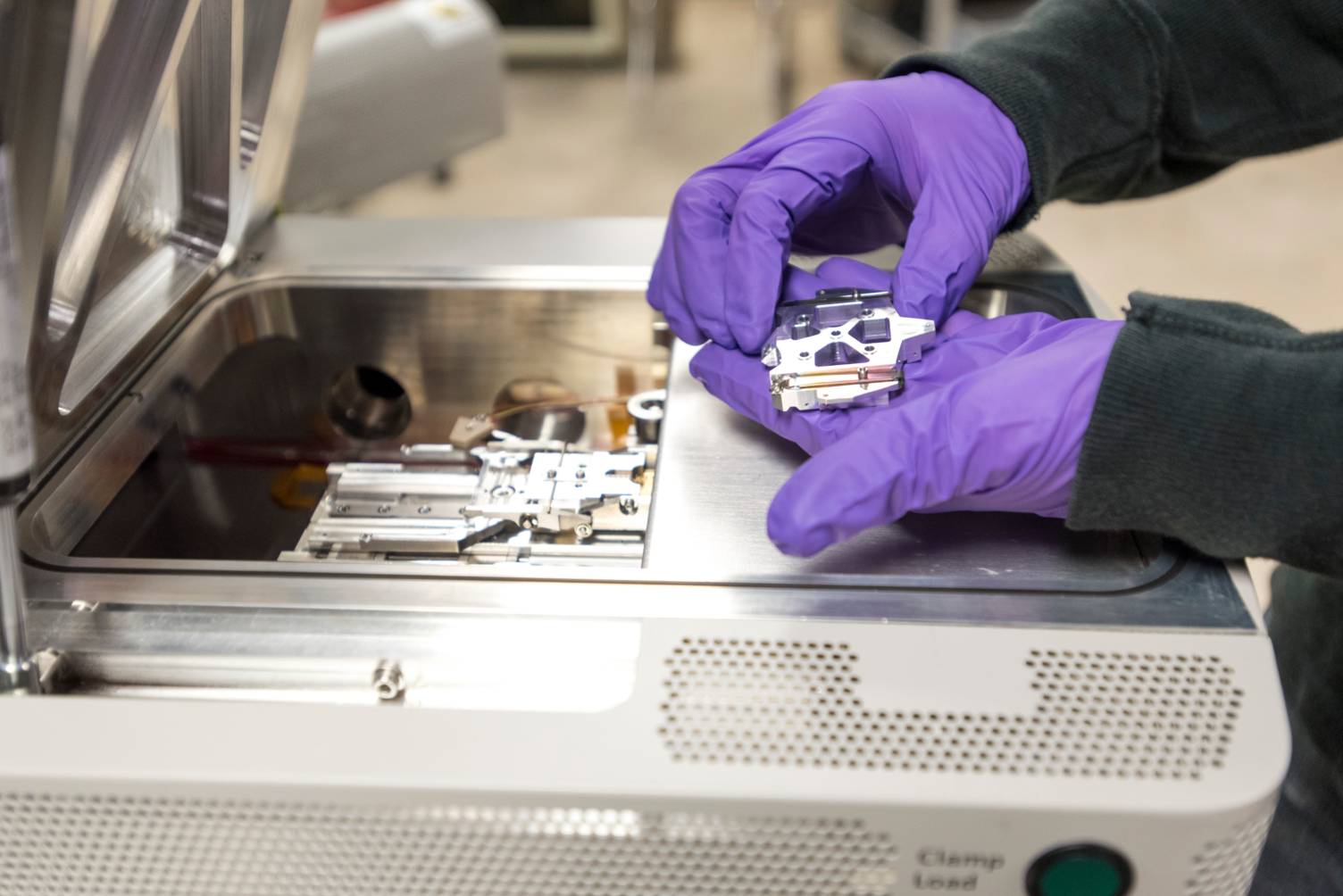 Shared Research Operations : Texas State University