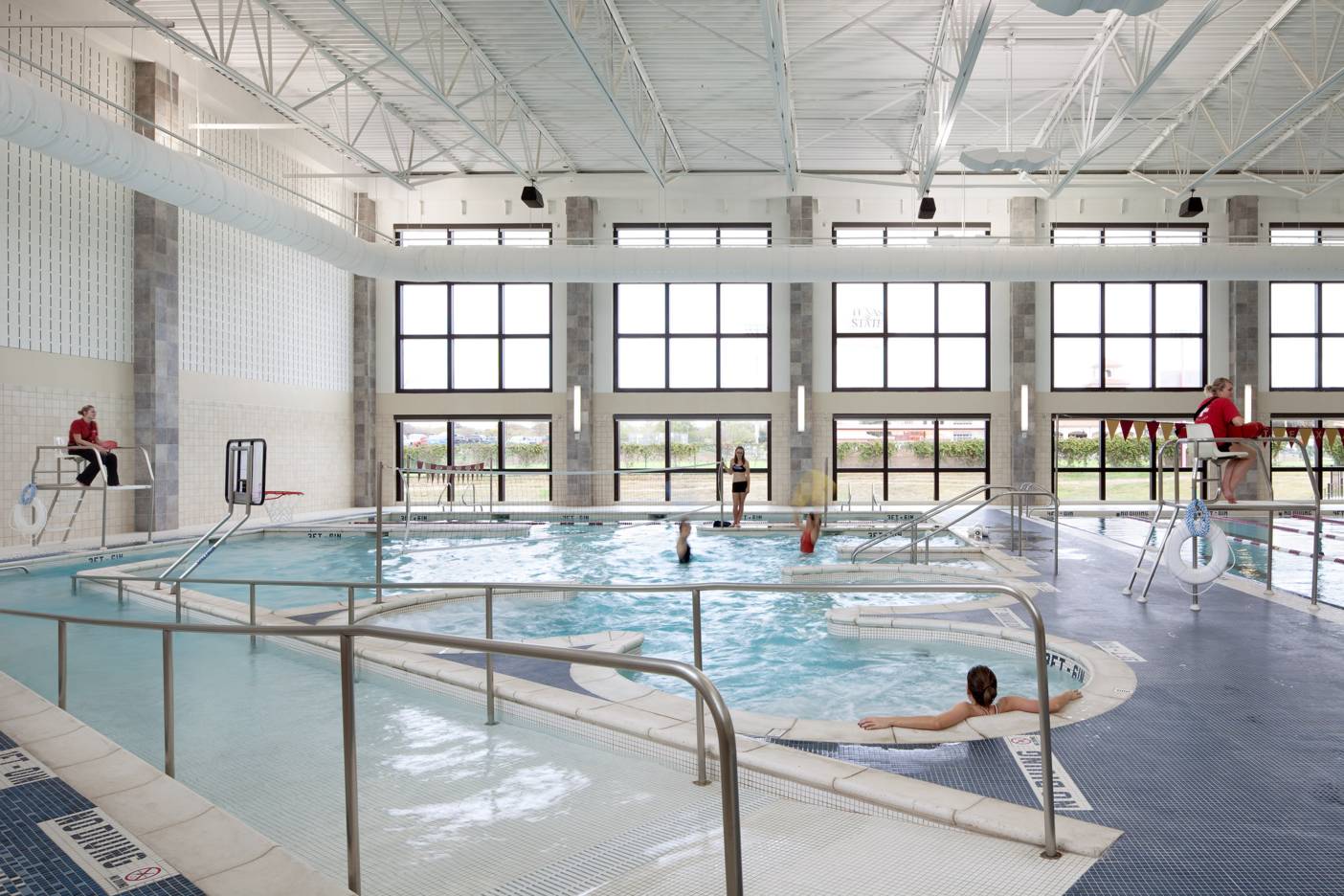 Student Recreation Center : Campus Recreation : Texas State University