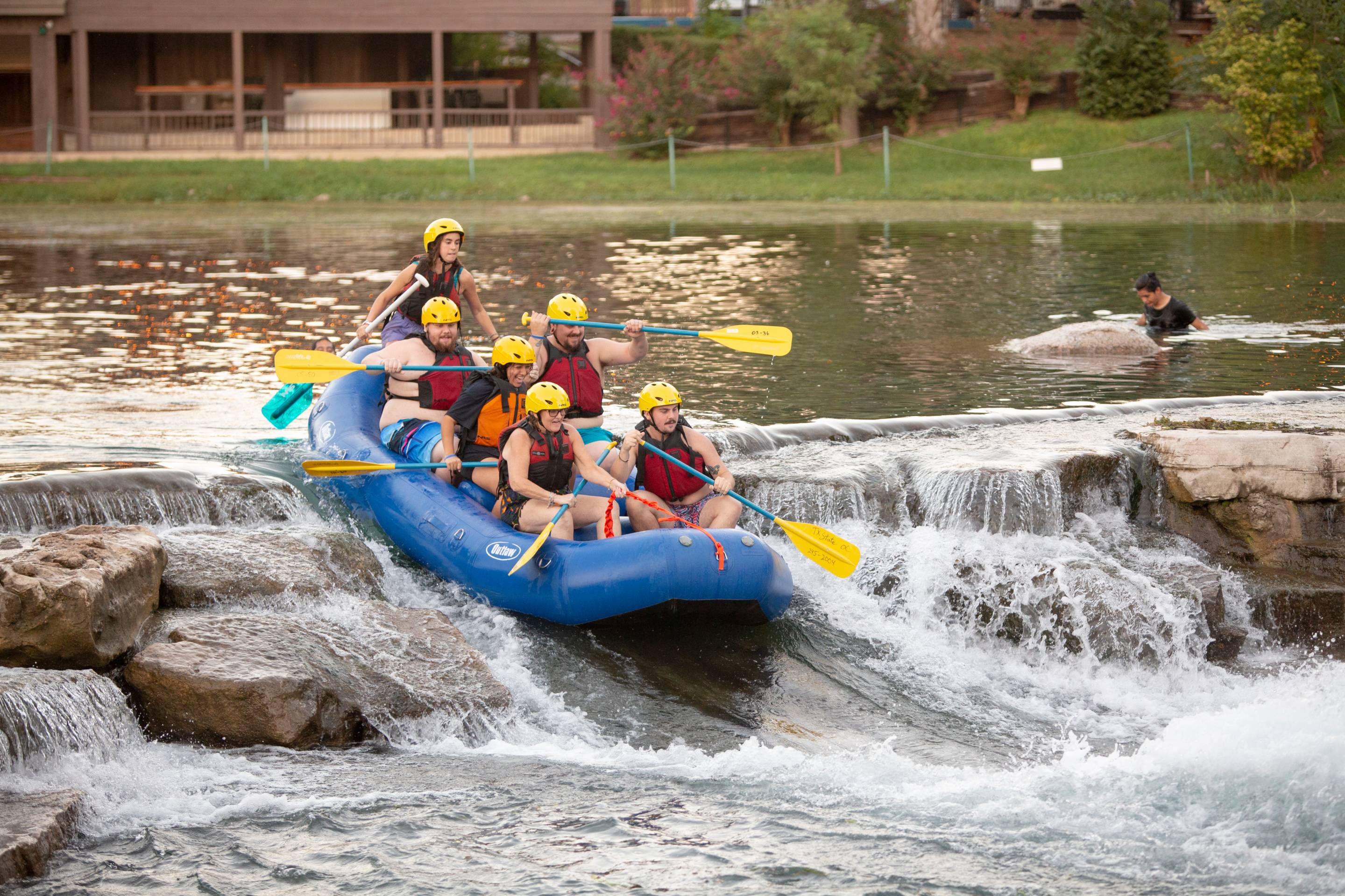 Take an Adventure : Campus Recreation : Texas State University