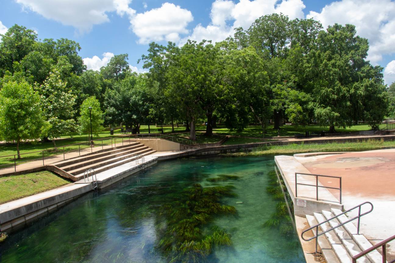Campus Recreation : Texas State University