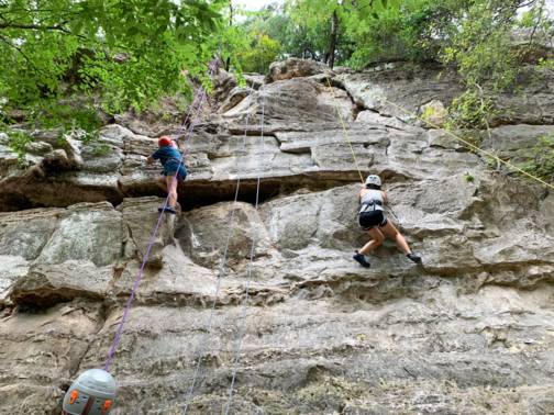 Outdoor Recreation : Campus Recreation : Texas State University