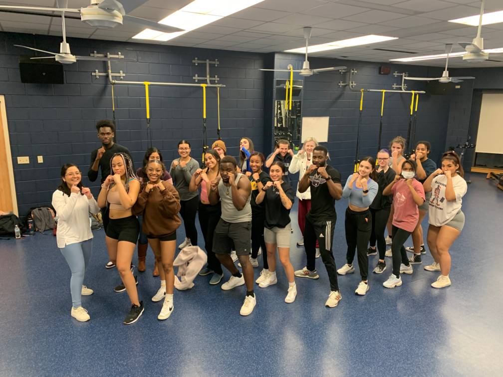 About : Campus Recreation : Texas State University