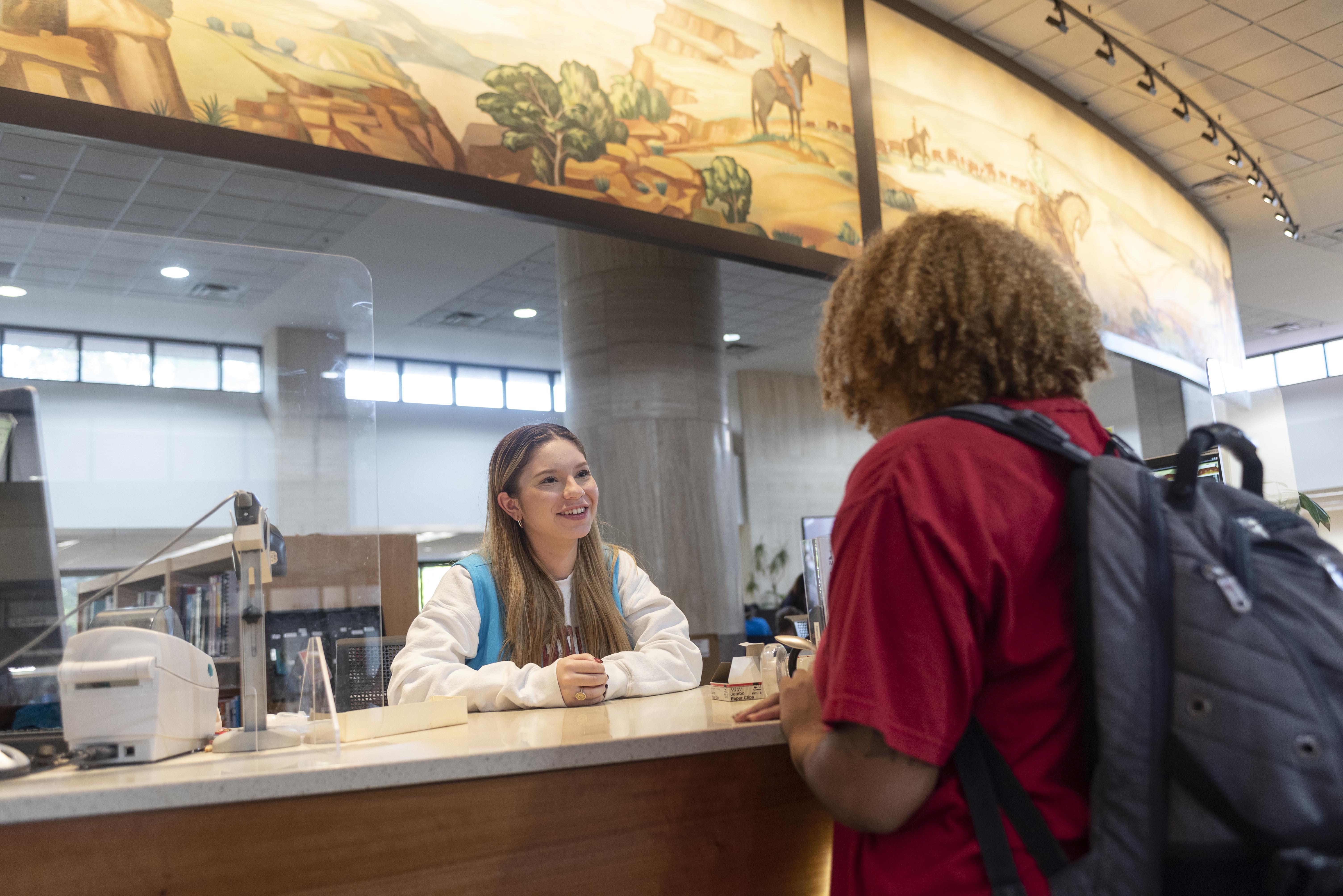 On-Campus Jobs at Texas State University : Career Services : Texas ...