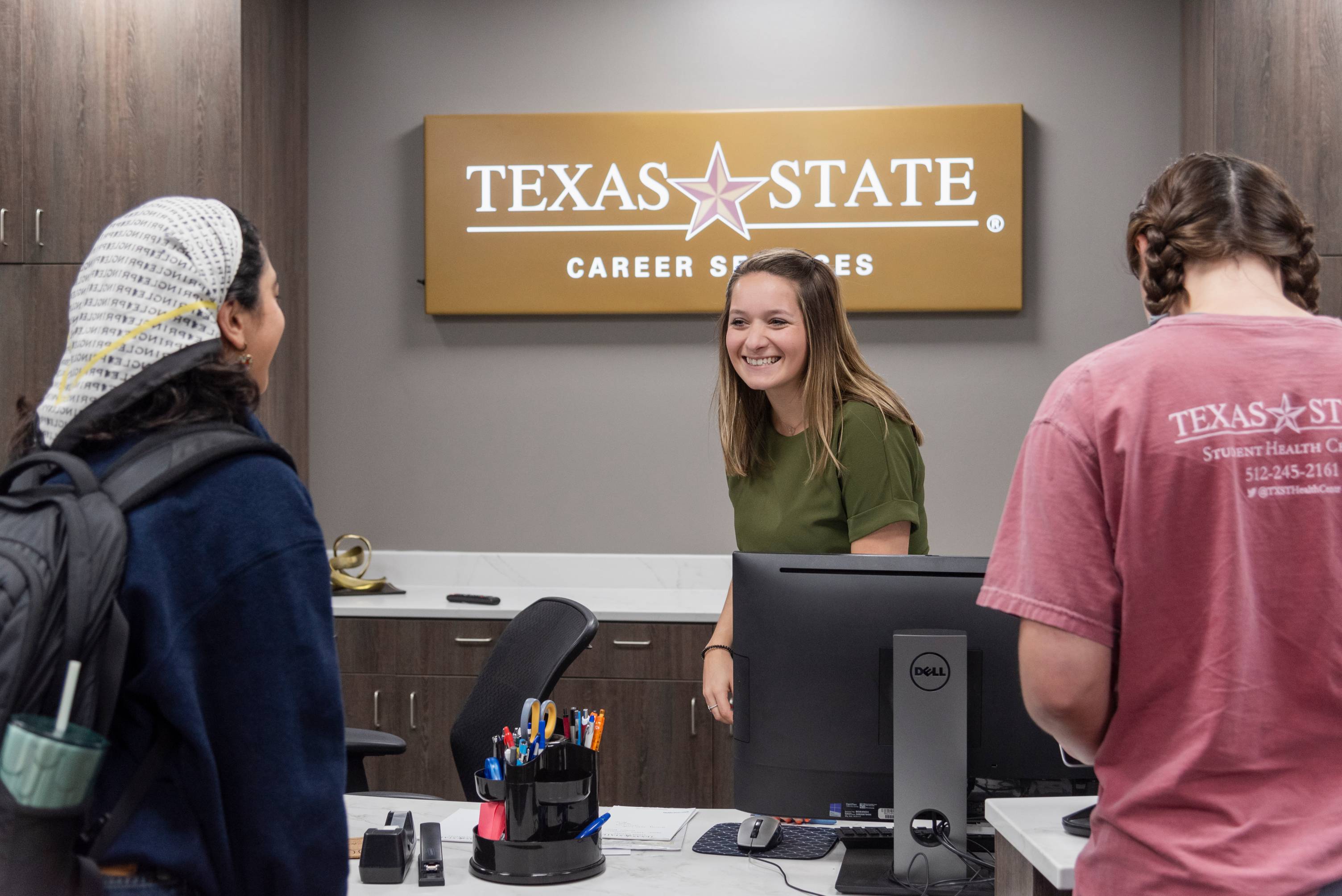 Career Services : Texas State University
