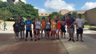 International Exchange Visiting Students : Education Abroad : Texas ...