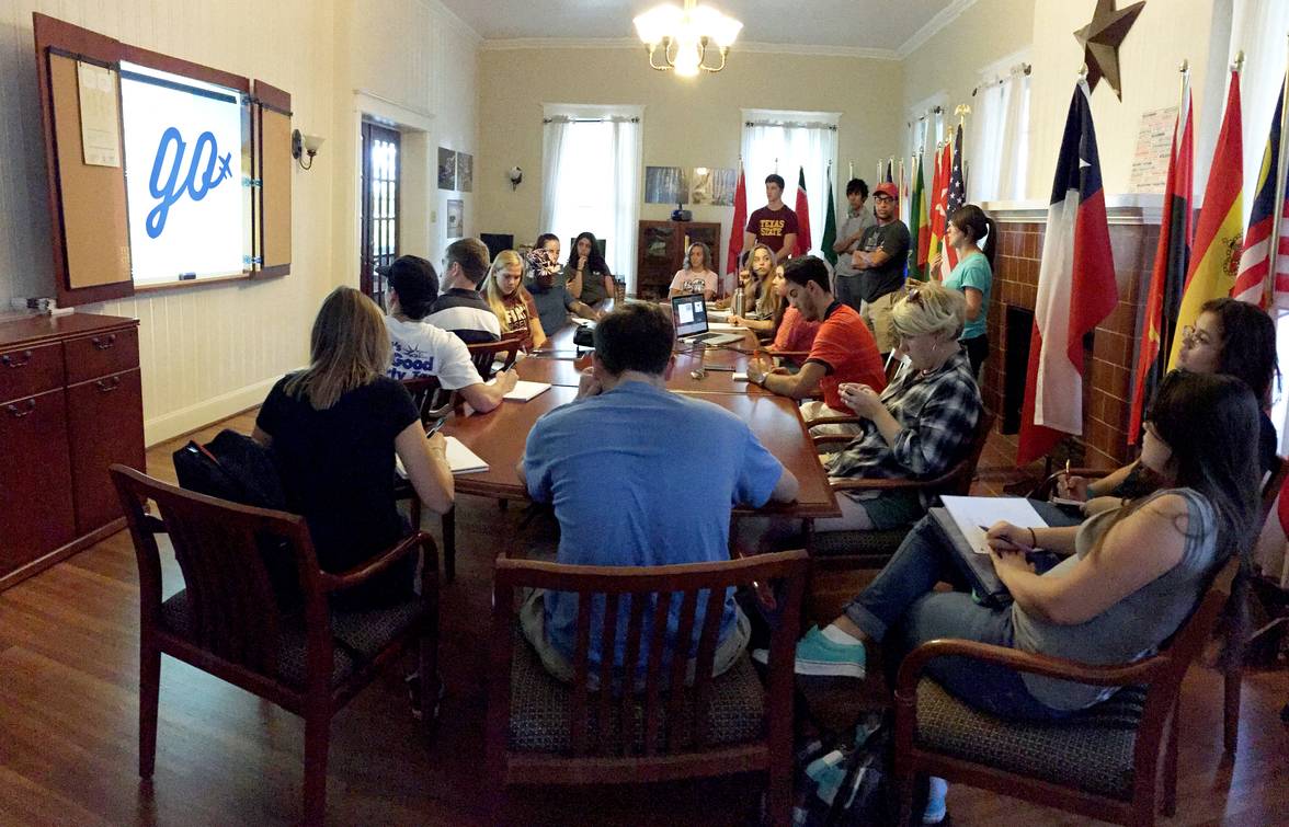 Texas State Faculty & Staff : Education Abroad : Texas State University