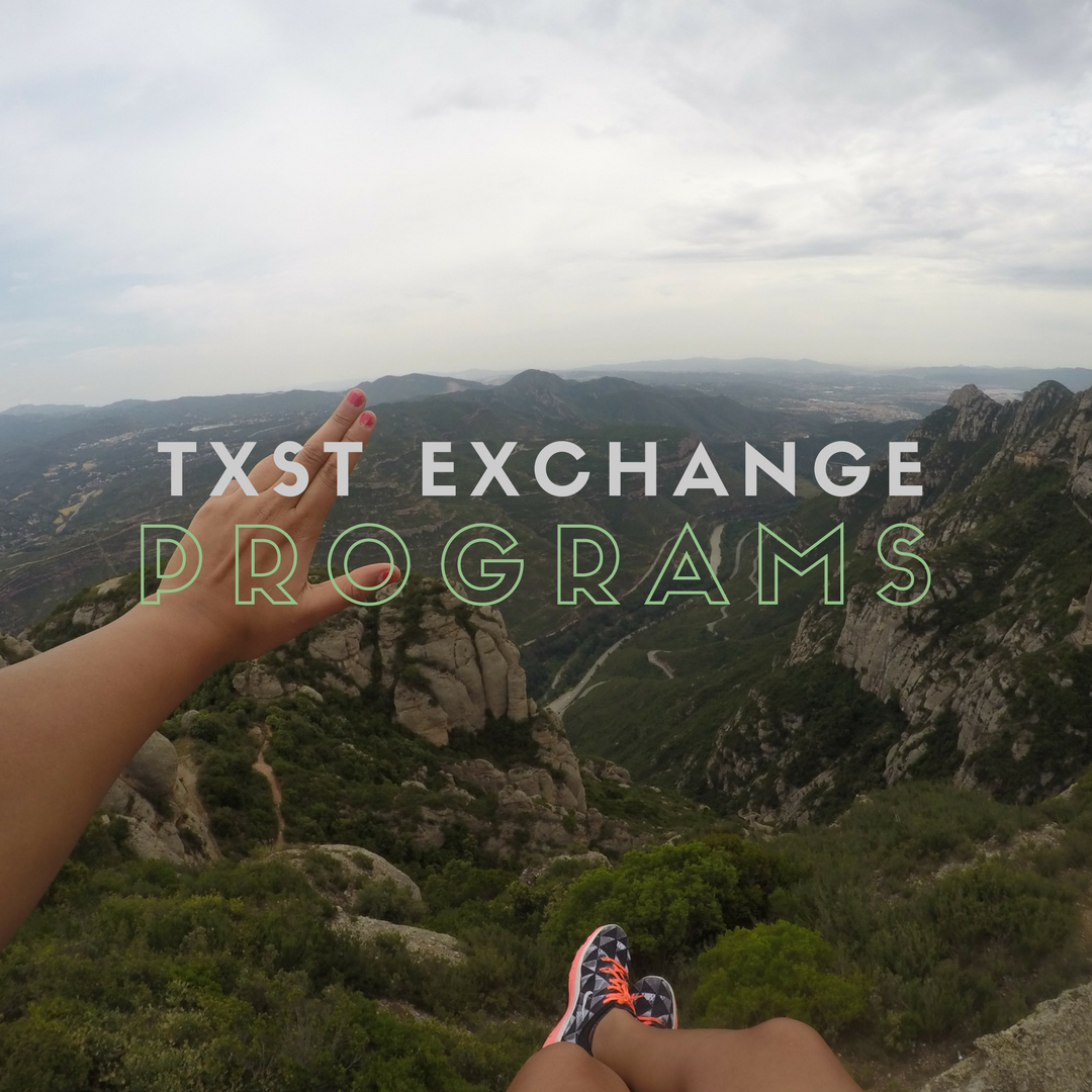 International Exchange Process : Education Abroad : Texas State University