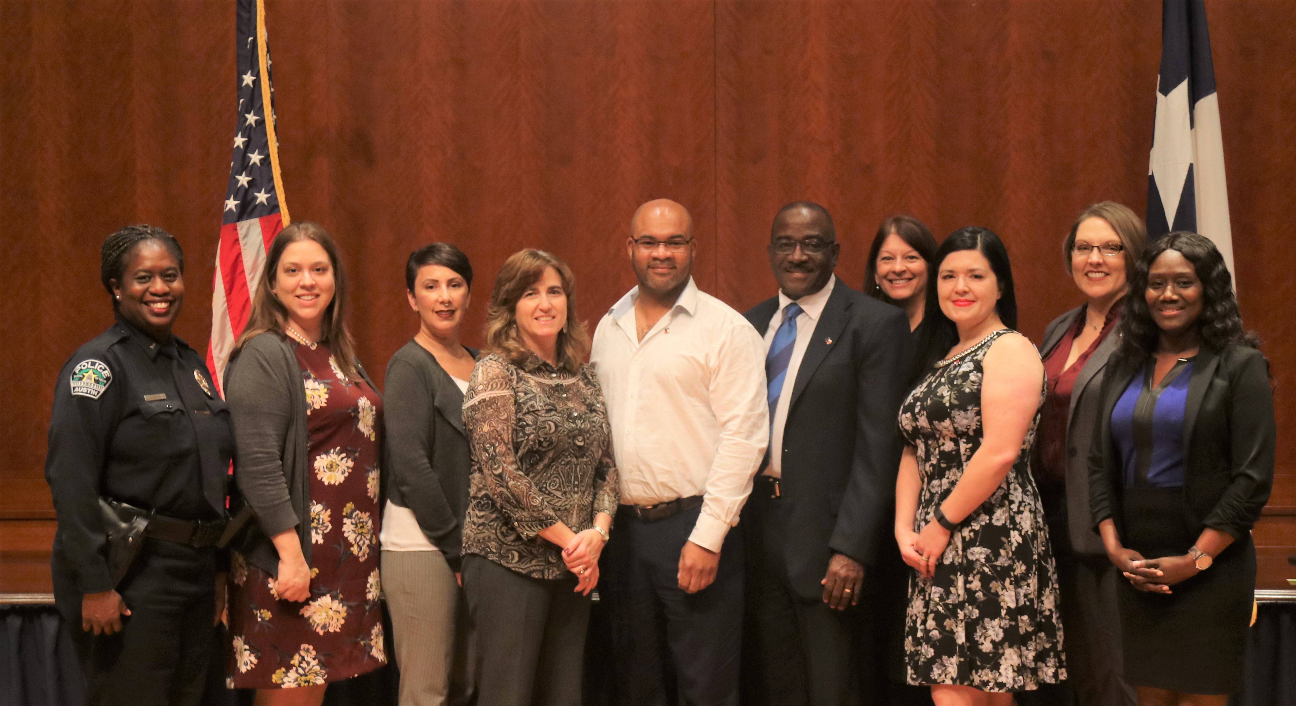 About Us : Texas Certified Public Manager® Program : Texas State University