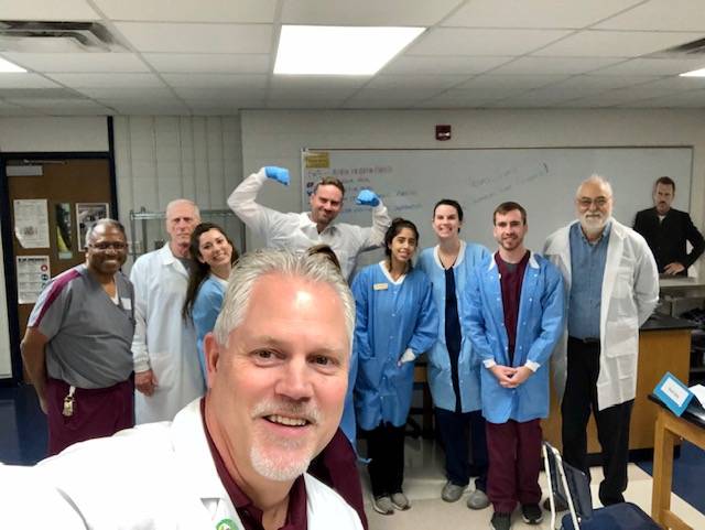 Medical Laboratory Science Program : Texas State University
