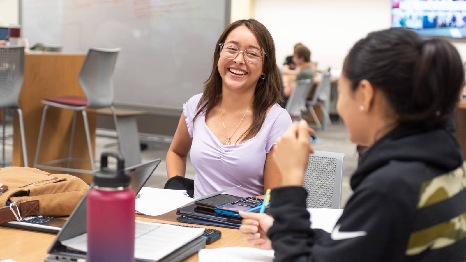 Department of Information Systems and Analytics : Texas State University