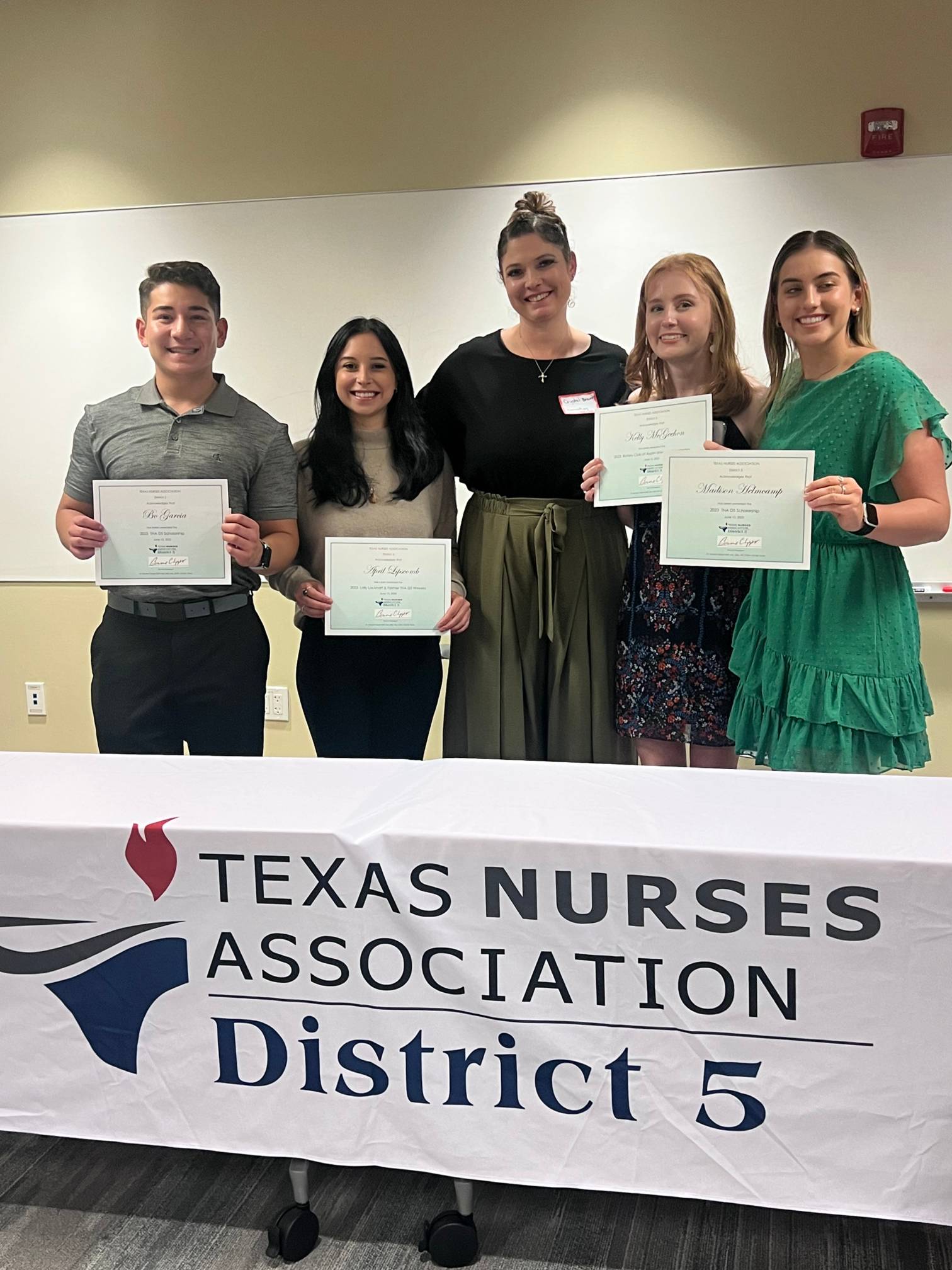 Revisit Our "Nursing on the Rock" News : St. David's School of Nursing ...