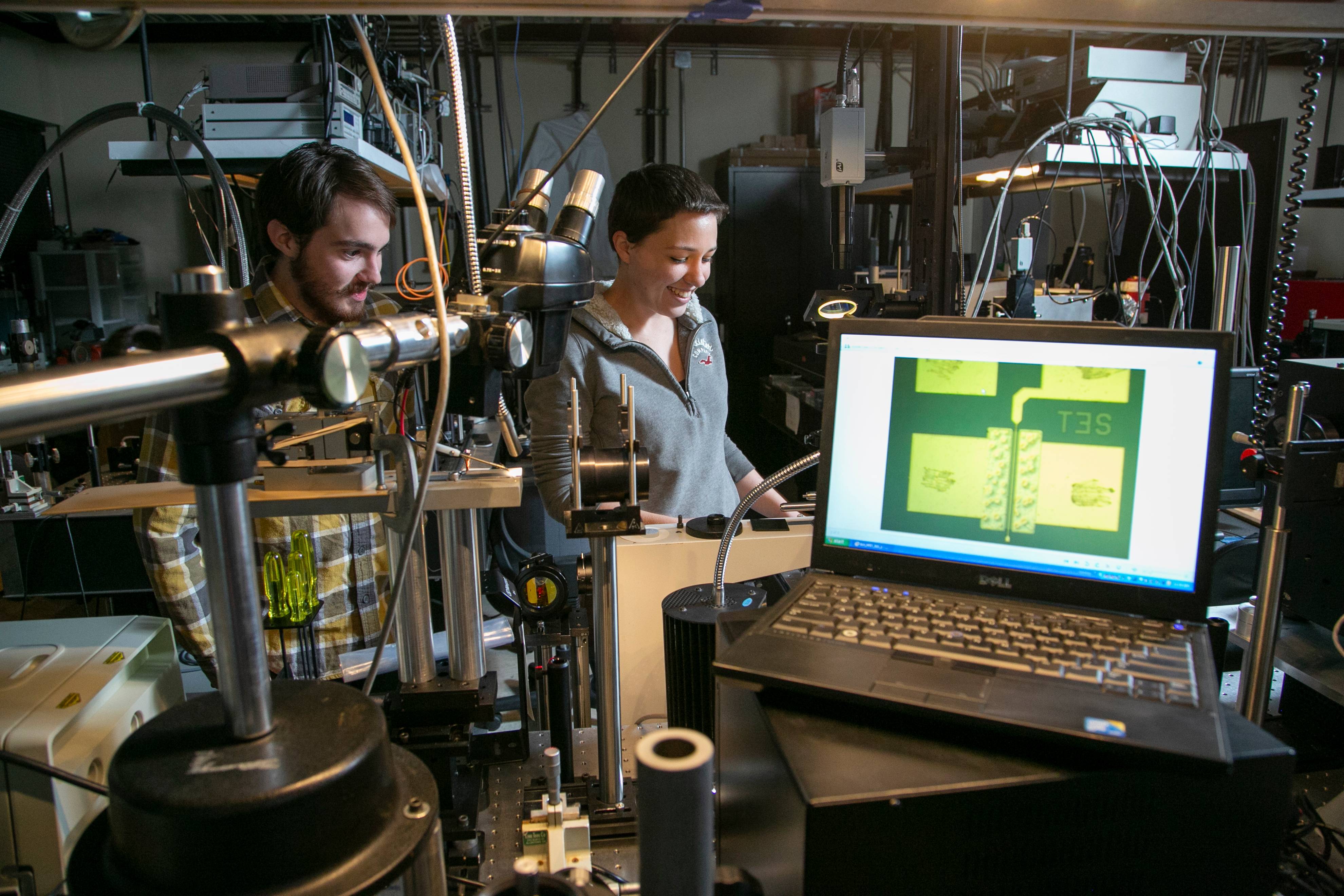 Our Research : Materials Science, Engineering, and Commercialization Program : Texas State ...