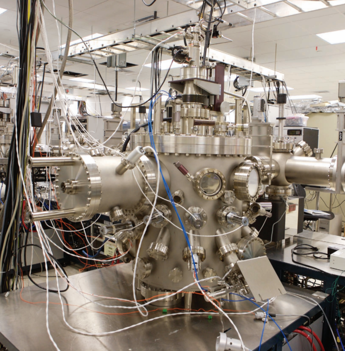 Facilities and Instrumentation : Materials Science, Engineering, and ...